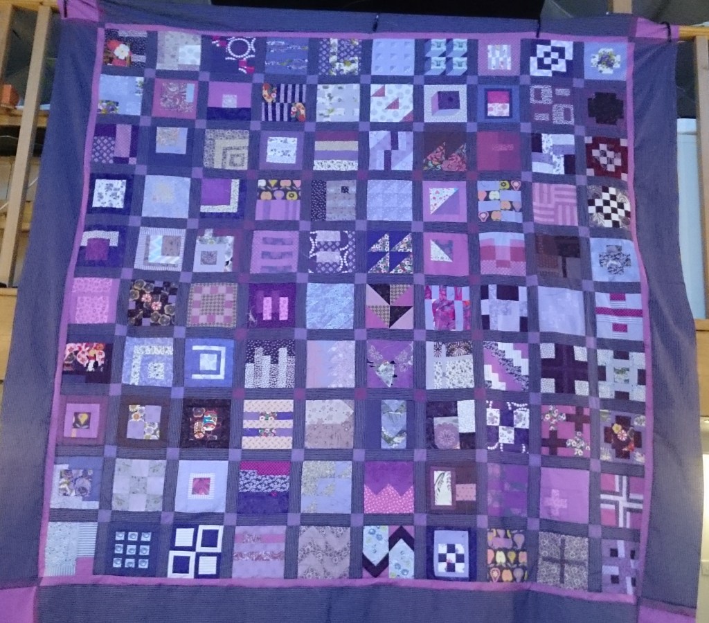 How to layer up a quilt – Amanda Jane Textiles