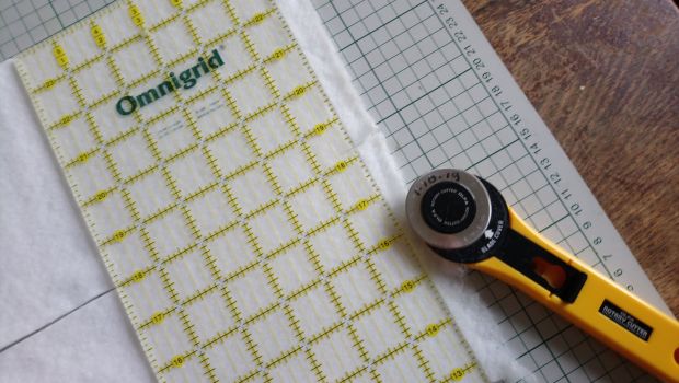 How to join wadding for quilts – Amanda Jane Textiles