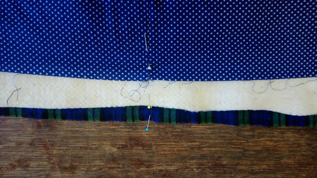 Which wadding (batting) to use – Amanda Jane Textiles