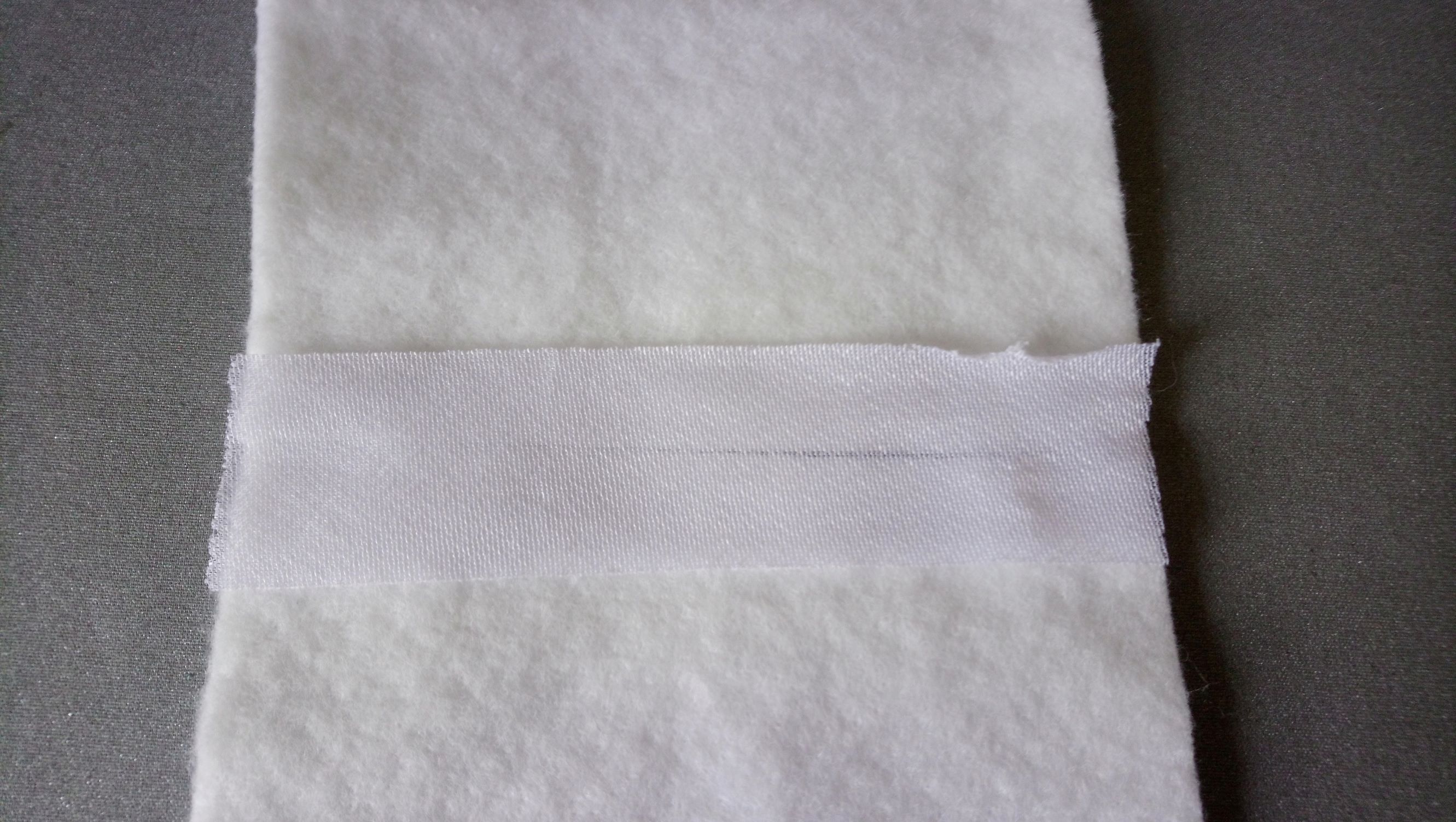 How to join wadding for quilts – Amanda Jane Textiles