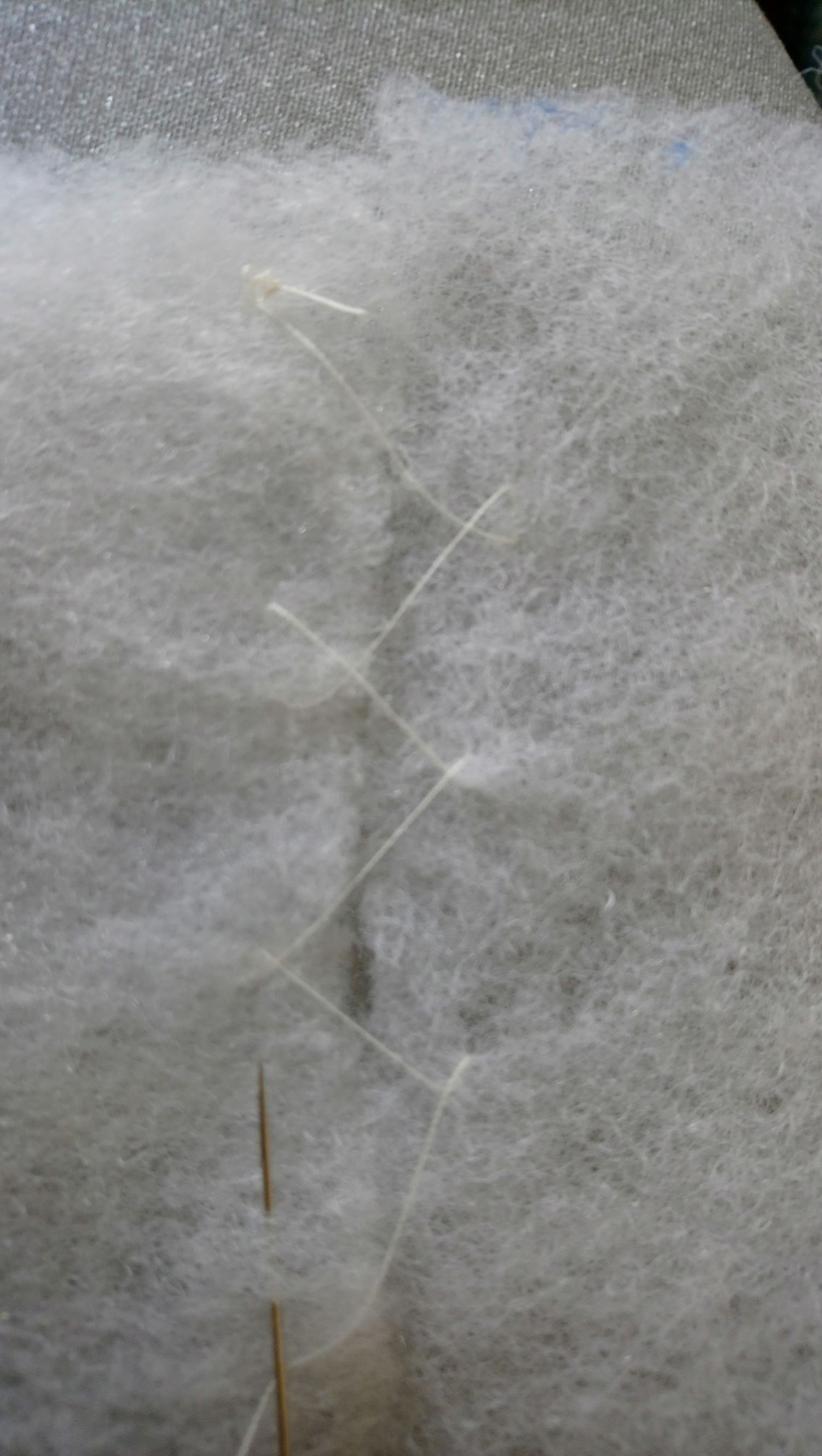 How to join wadding for quilts – Amanda Jane Textiles