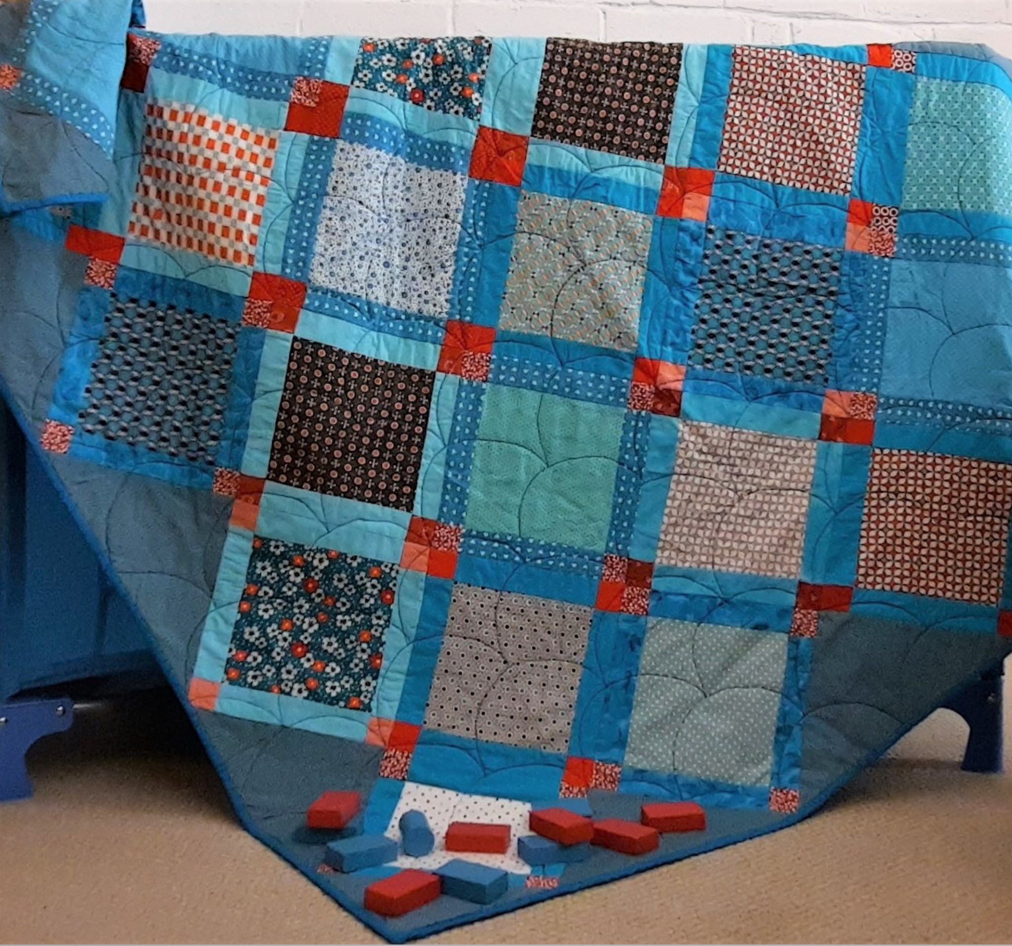 Which wadding (batting) to use – Amanda Jane Textiles