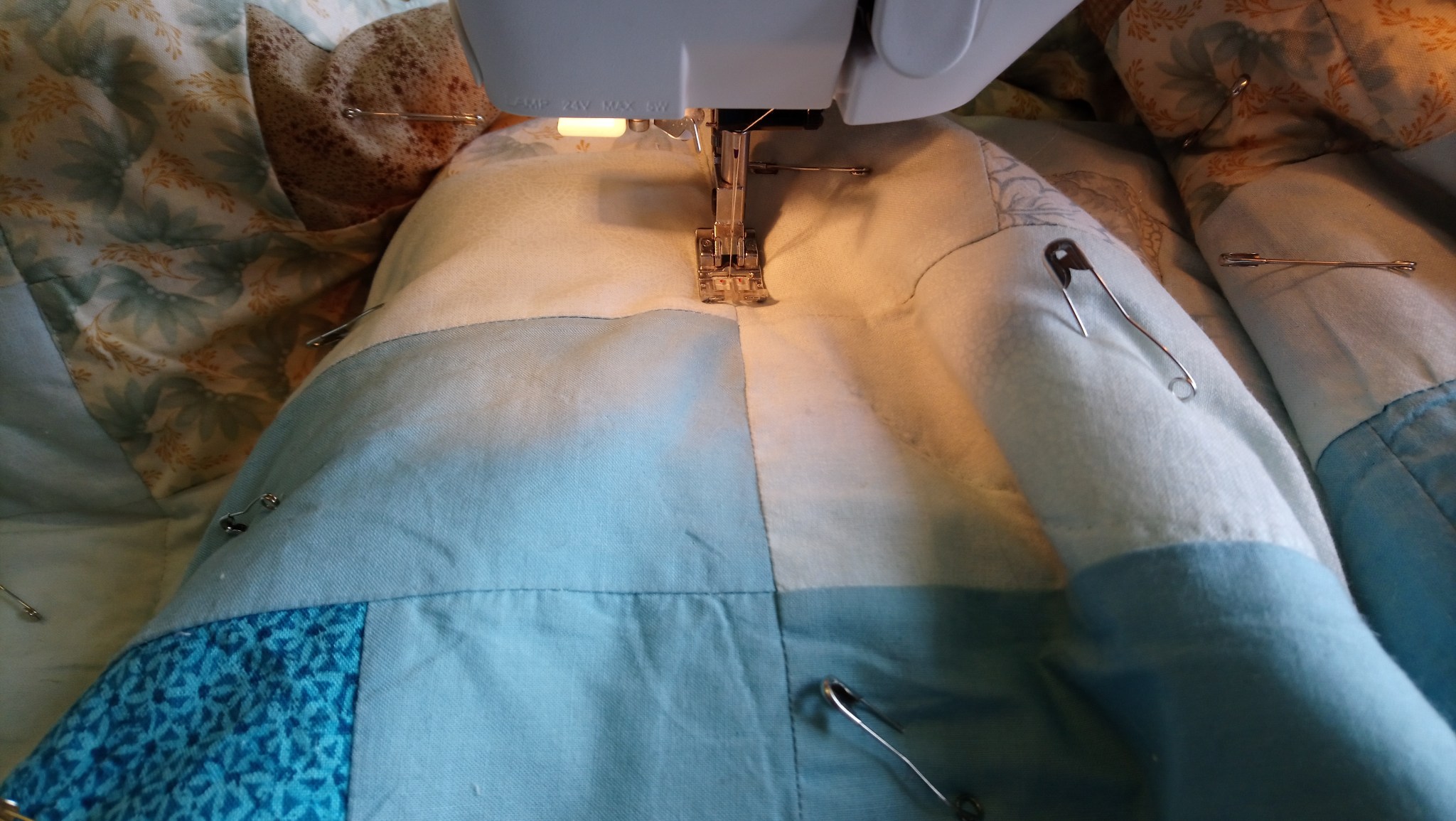 Which wadding (batting) to use – Amanda Jane Textiles