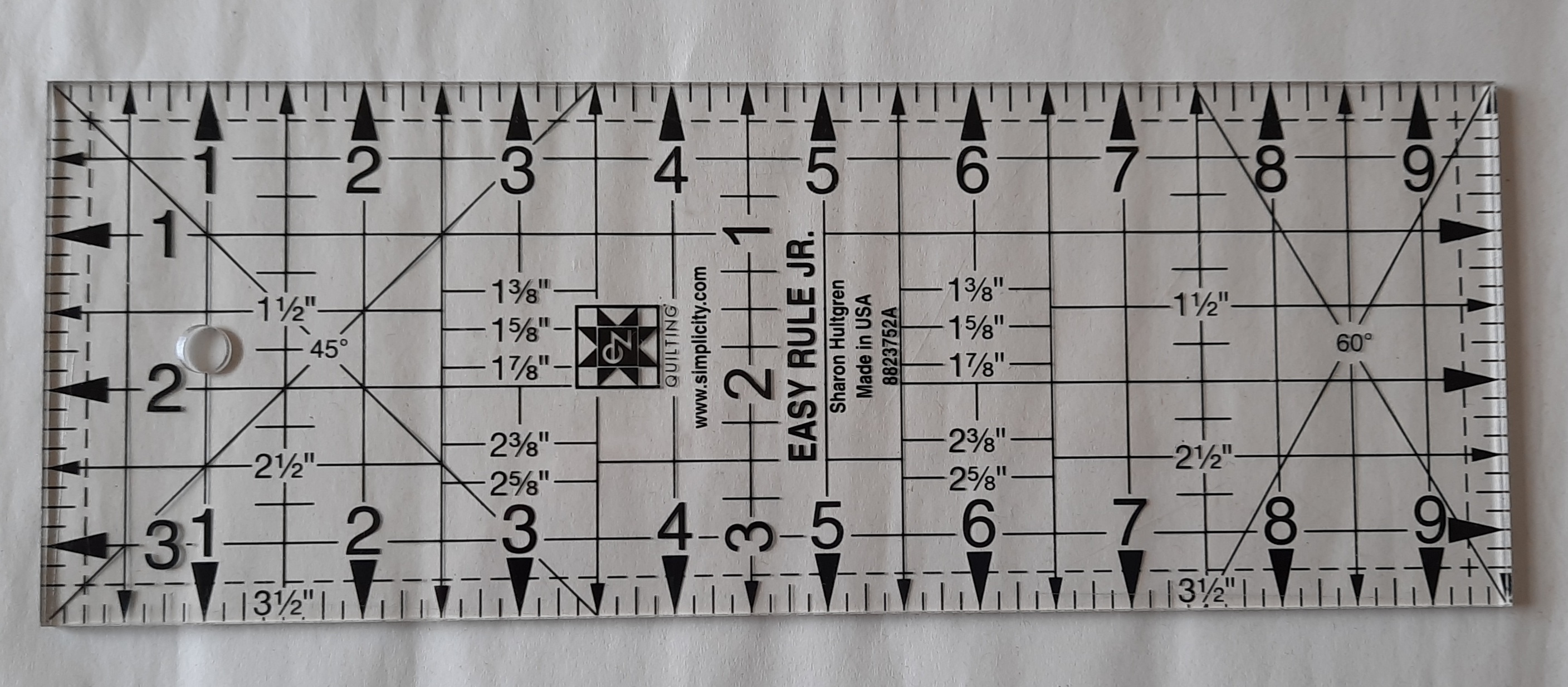 Quilting Rulers Guide – Amanda Jane Textiles