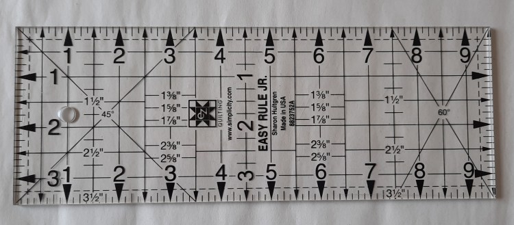 Quilting Rulers Guide – Amanda Jane Textiles