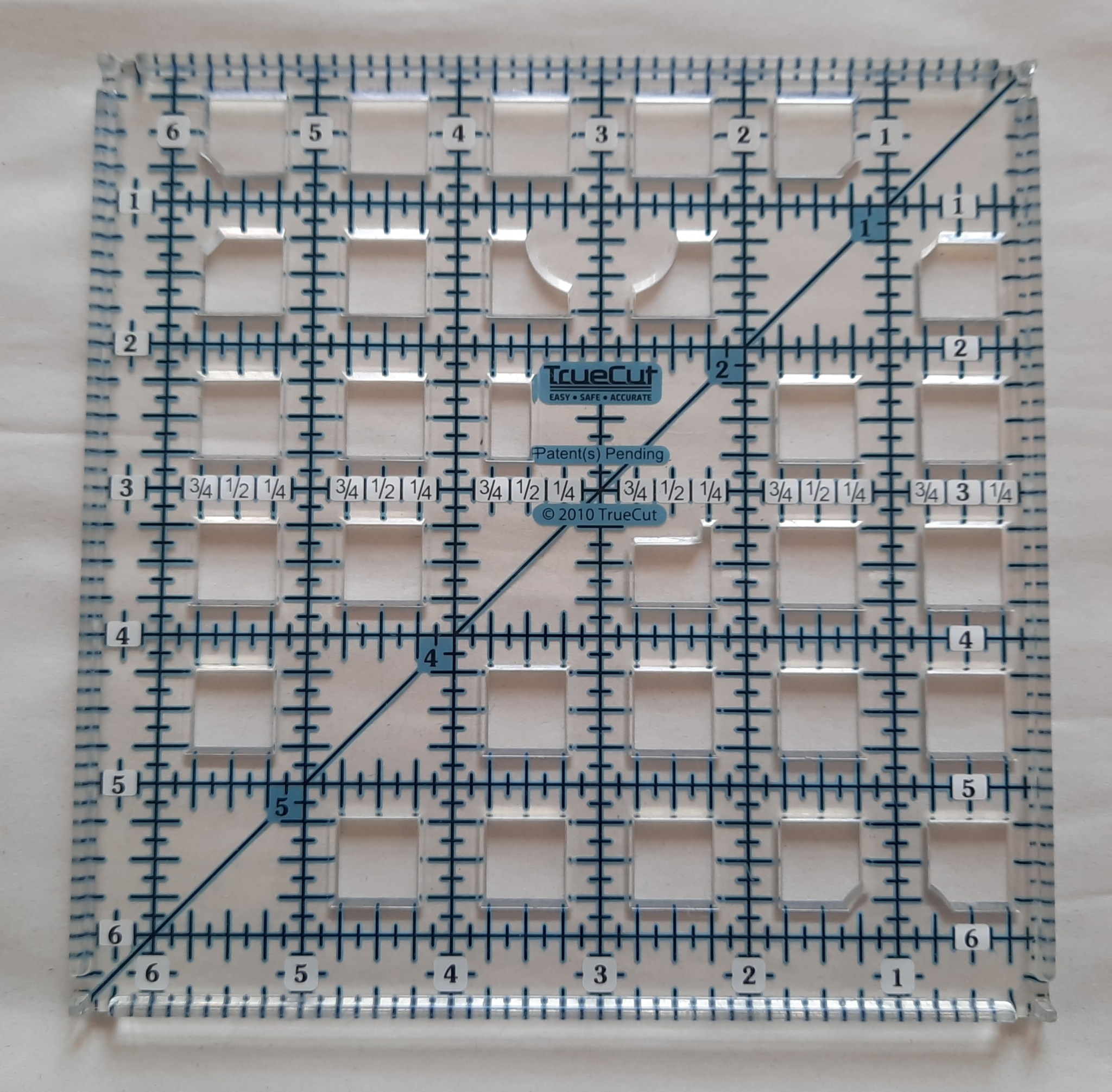 Quilting Rulers Guide – Amanda Jane Textiles