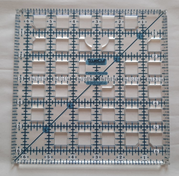 Quilting Rulers Guide – Amanda Jane Textiles