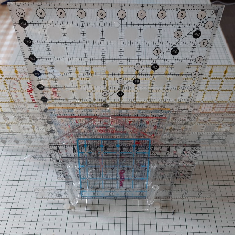 Quilting Rulers Guide – Amanda Jane Textiles