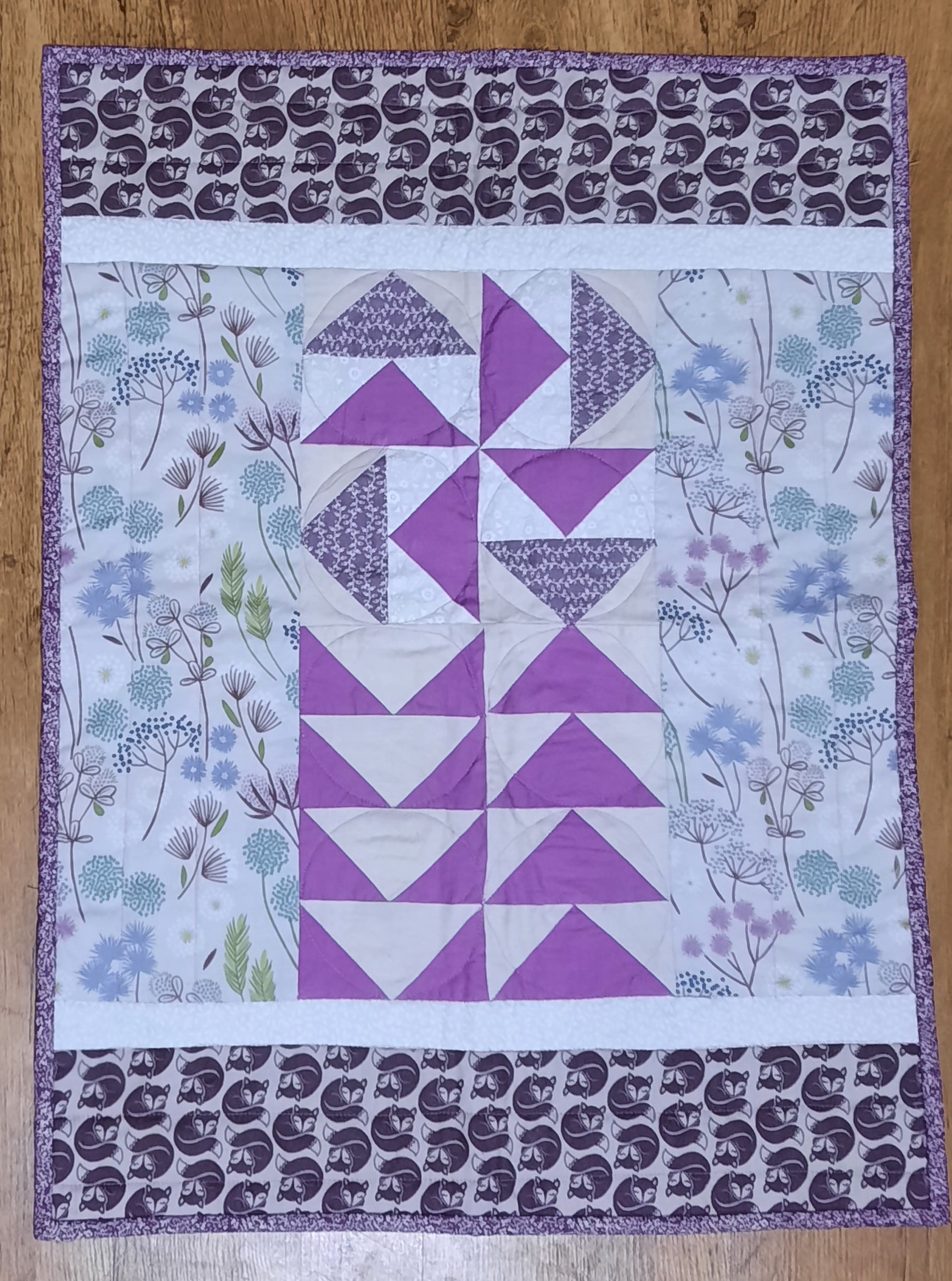 Flying Geese quilt blocks – Amanda Jane Textiles