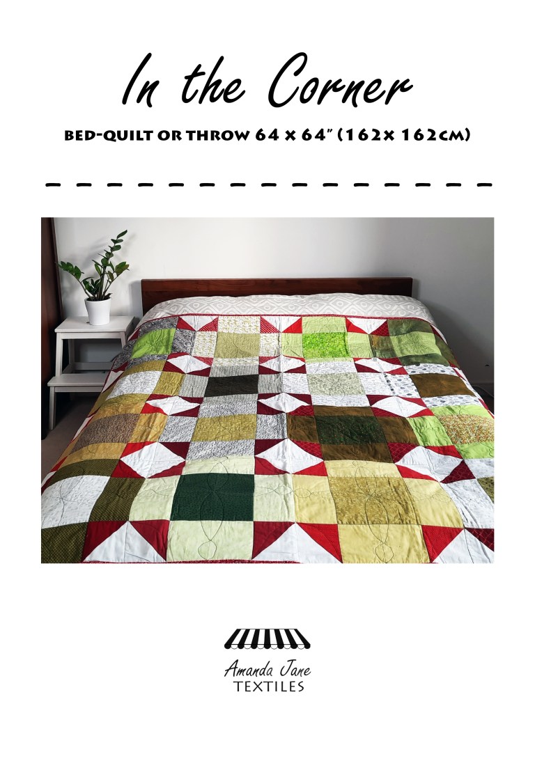 Using a design wall – Amanda Jane Textiles