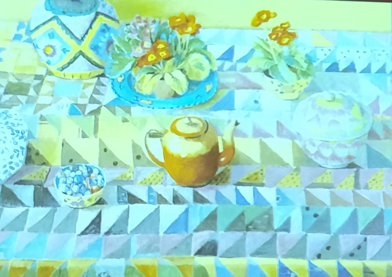 ‘The Power of Pattern’ – Amanda Jane Textiles