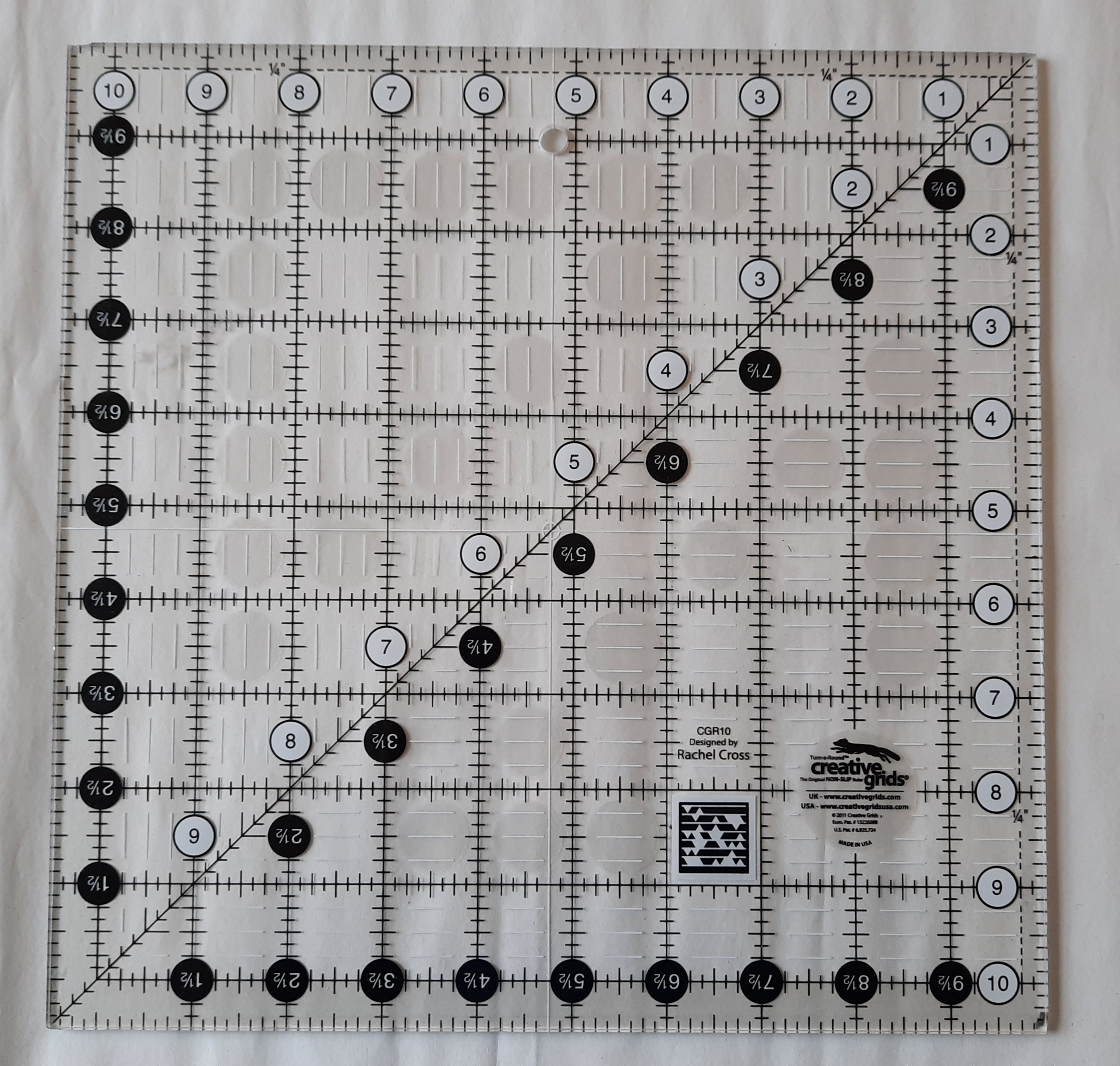 Quilting Rulers Guide – Amanda Jane Textiles