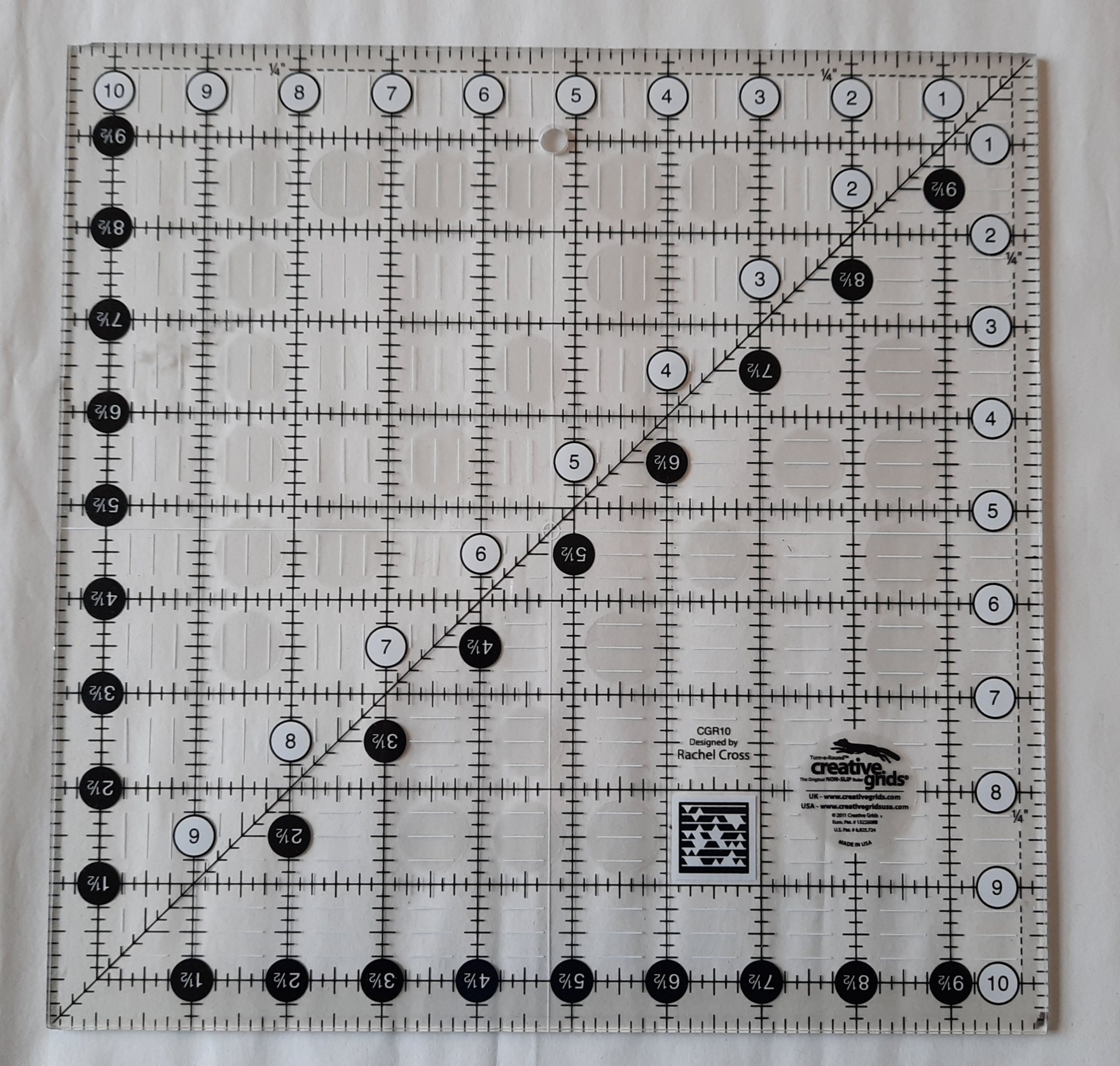 Quilting Rulers Guide – Amanda Jane Textiles