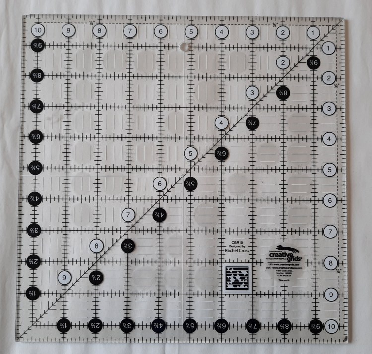 Quilting Rulers Guide – Amanda Jane Textiles