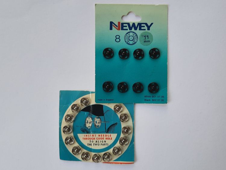 How to sew on a press stud – Amanda Jane Textiles