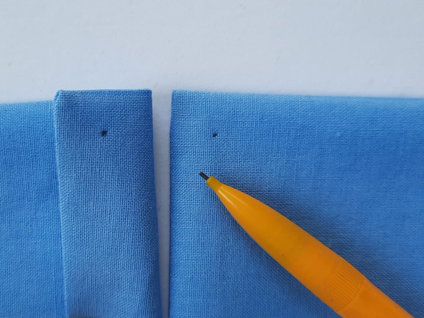 How to sew on a press stud – Amanda Jane Textiles