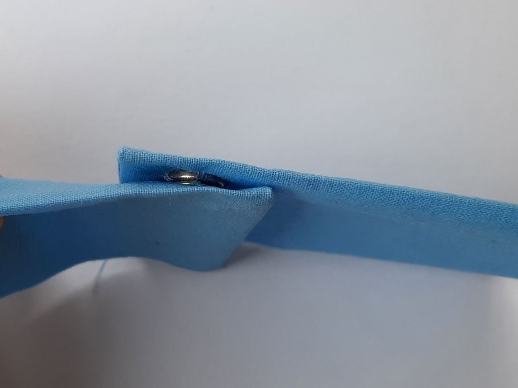 How to sew on a press stud – Amanda Jane Textiles