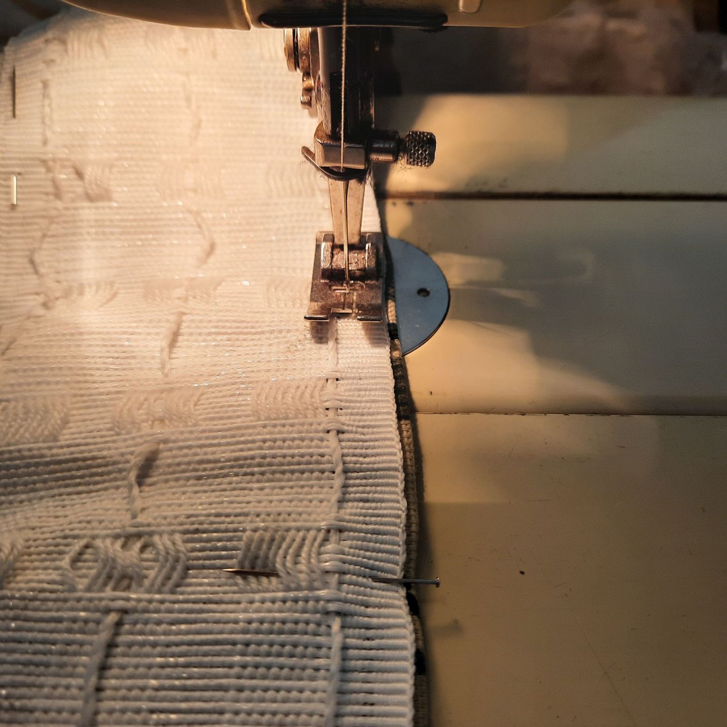 How to shorten curtains – Amanda Jane Textiles